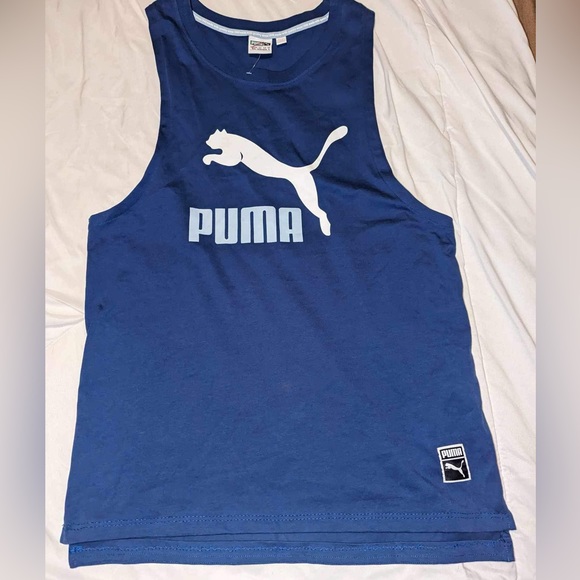Puma | Shirts | Mens Puma Tank | Poshmark